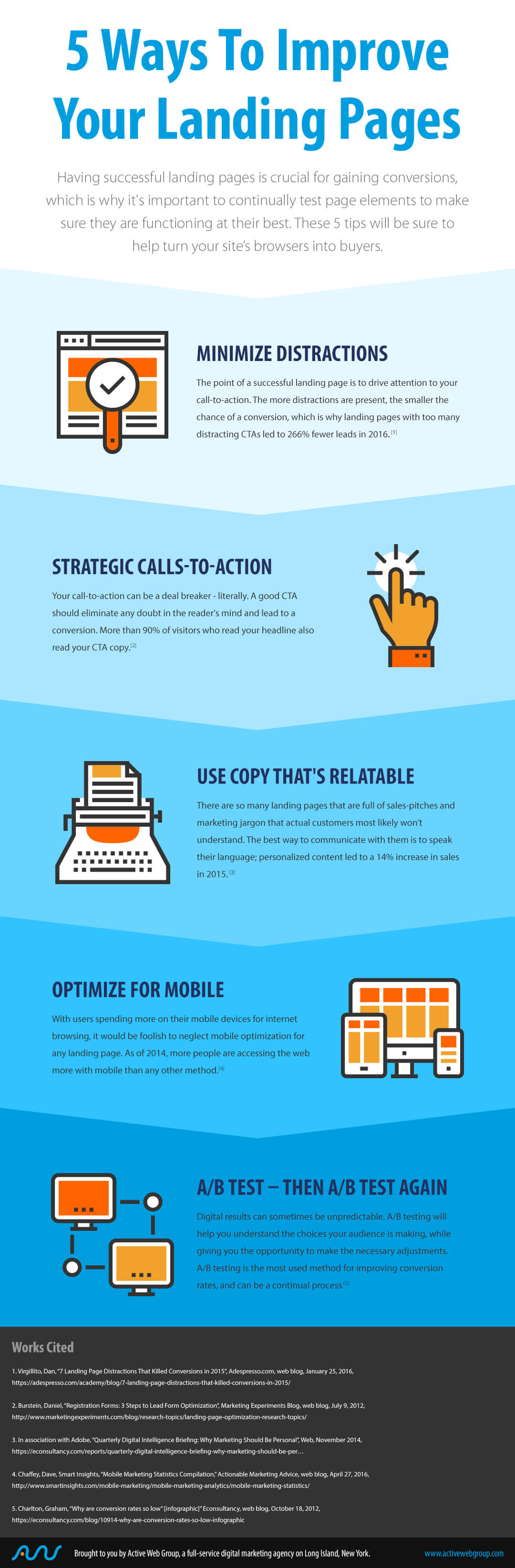 5 Ways to Improve Your Landing Pages - Active Web Group 5 Ways to Improve Your Landing Pages - Active Web Group