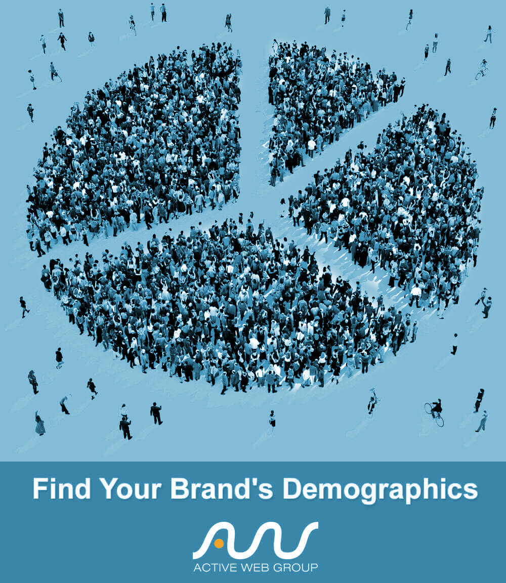 How to Find Your Brand's Demographics - Active Web Group