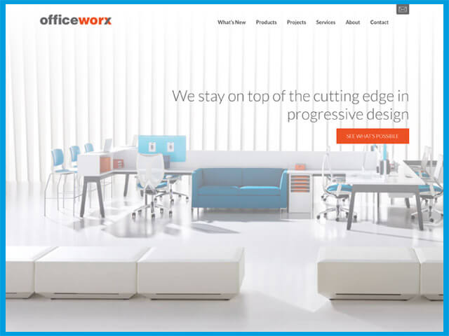 Web Design Projects - Active Web Group