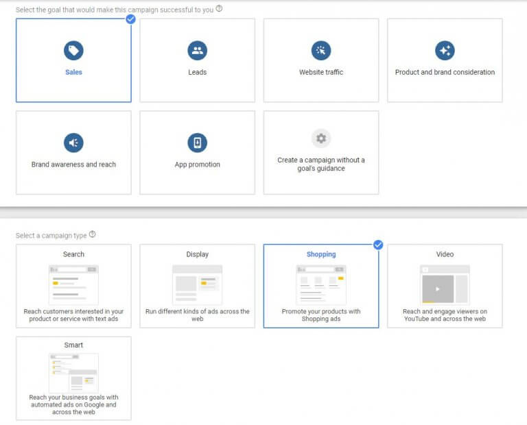 Boosting Sales with Google Shopping for the Holidays