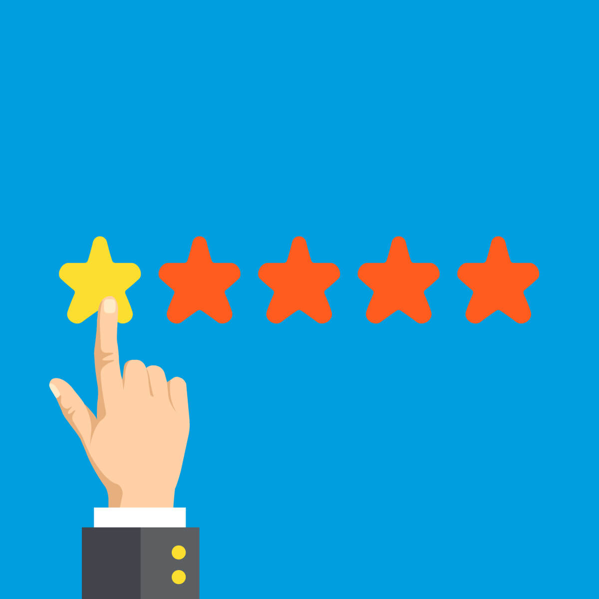 5 Steps to Dealing with Bad Online Reviews