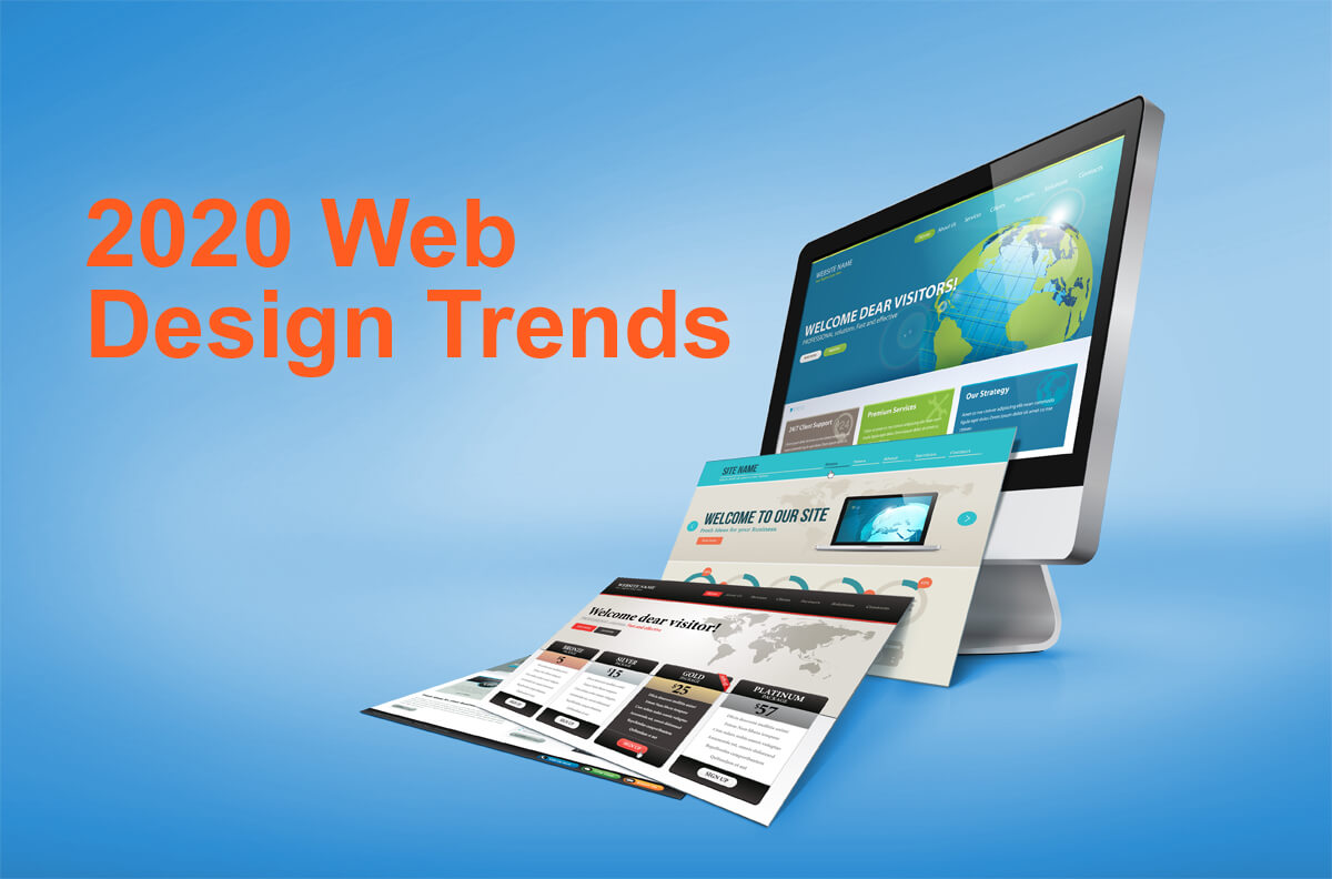 Web Design Trends that Will Dominate 2020 | Active Web Group