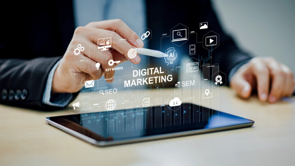 AI in Digital Marketing: How Artificial Intelligence is Revolutionizing ...